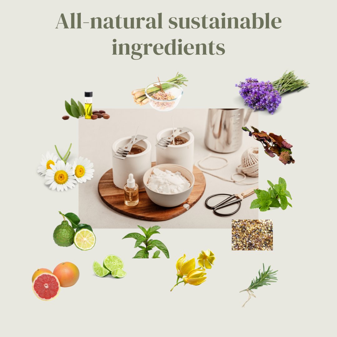 5 Steps to living All-Natural – LivEssence