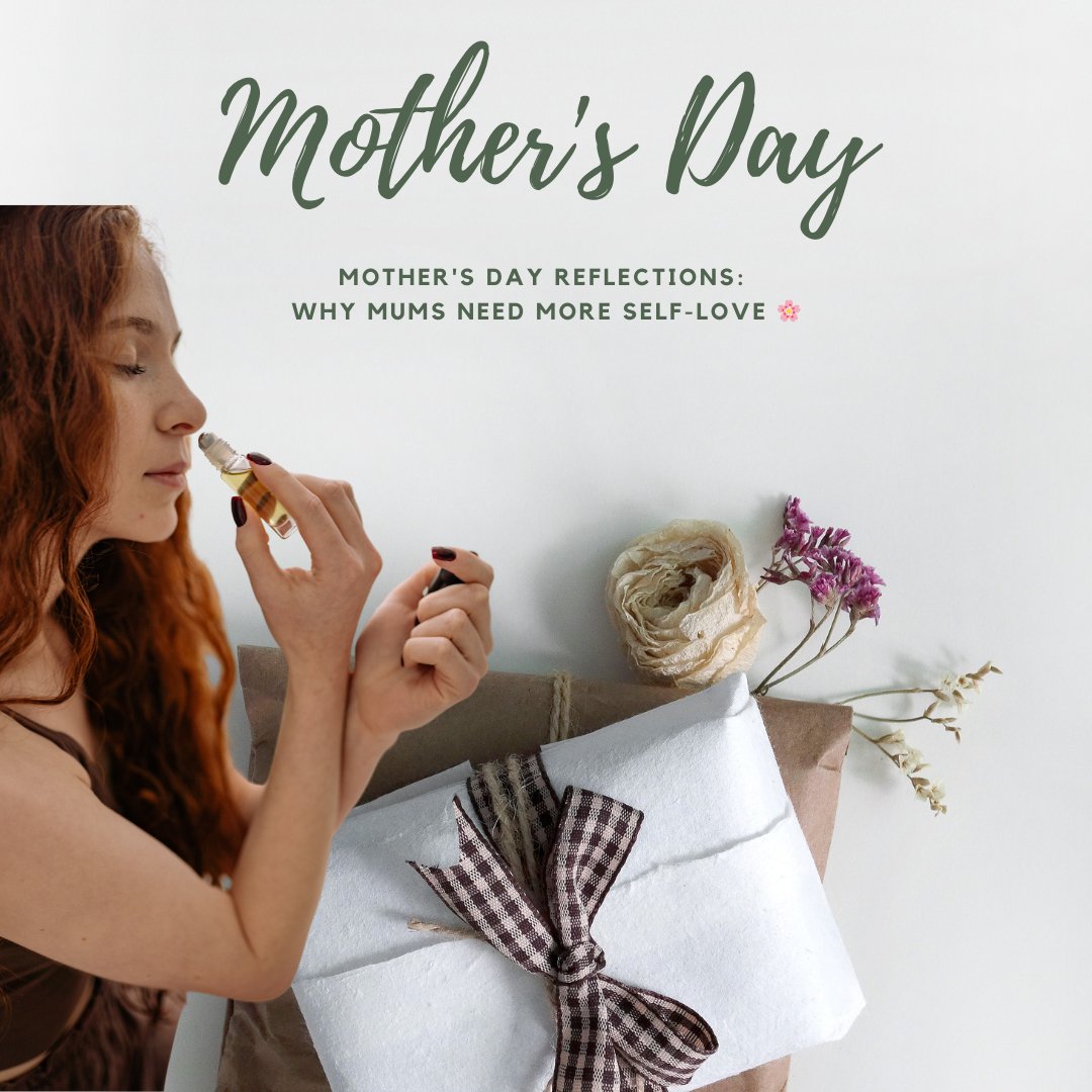 Mother's Day Reflections: Why Mums Need More Self-Love 🌸 – LivEssence